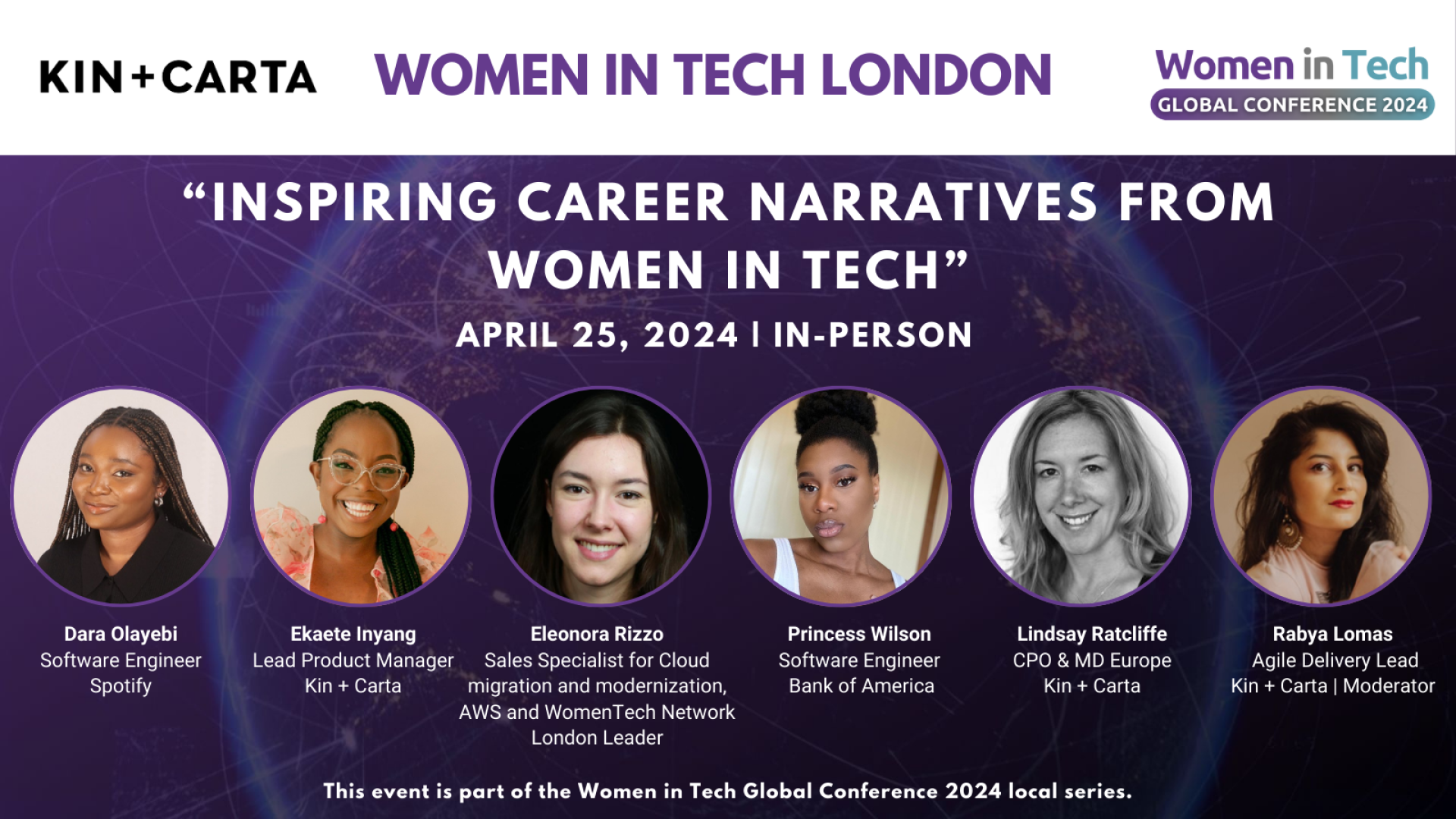 Women In Tech London | Women in Tech Network